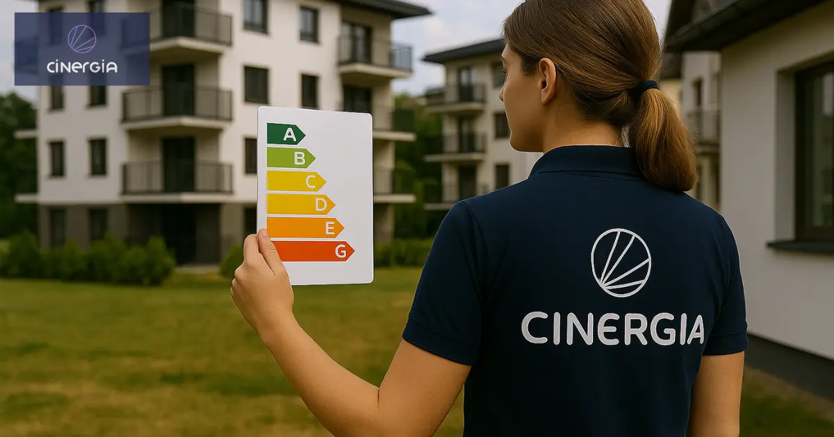 Certificados de Eficiencia Energética | Registro Oficial – Cinergia